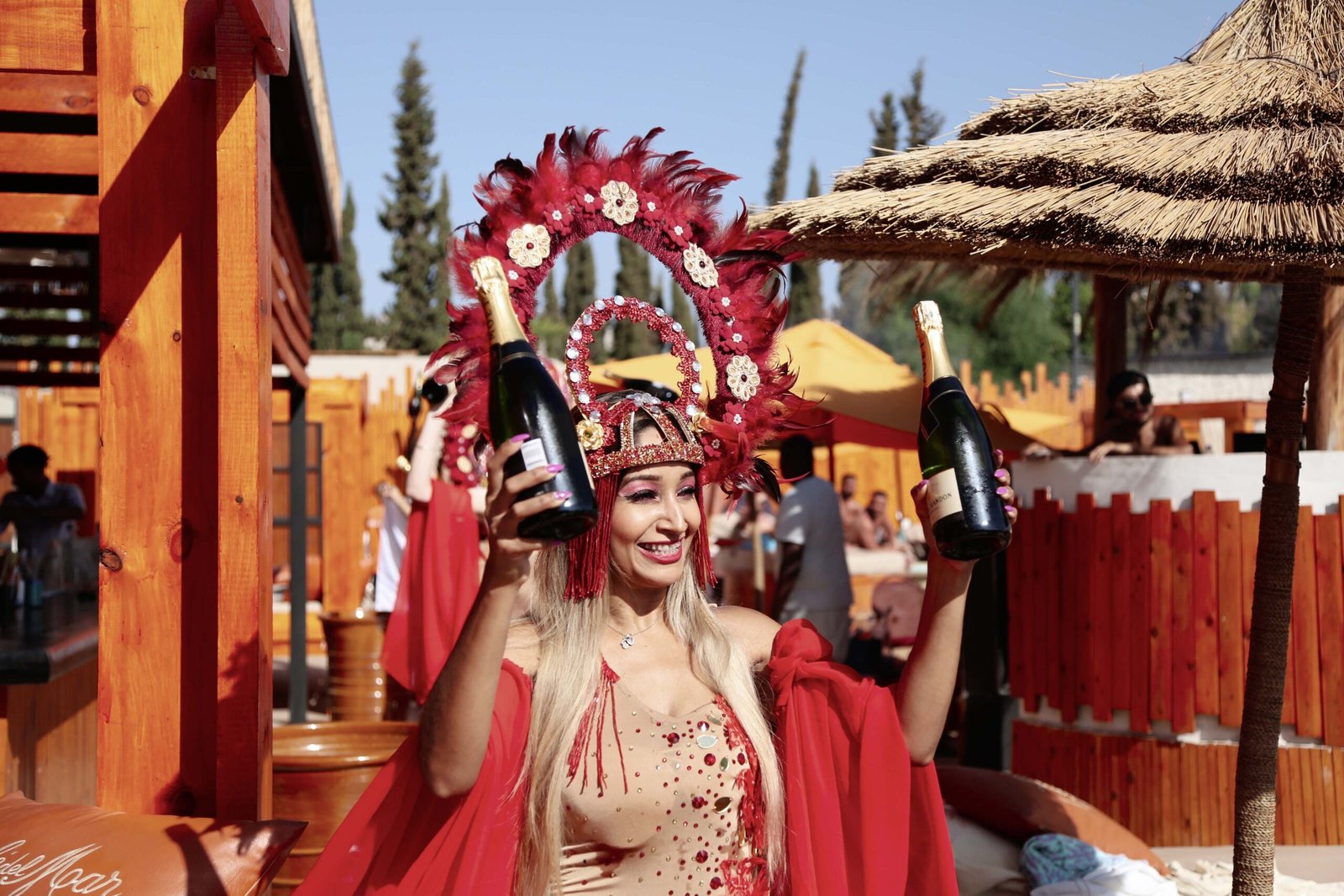 BEACH CLUB – CAFÉ DEL MAR MARRAKECH